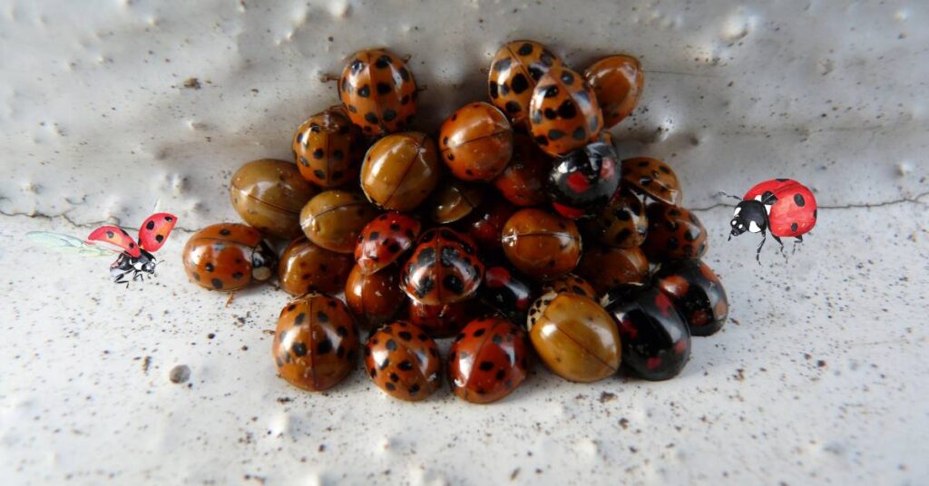 Why Are Ladybugs Invading My House? - Insects Authority